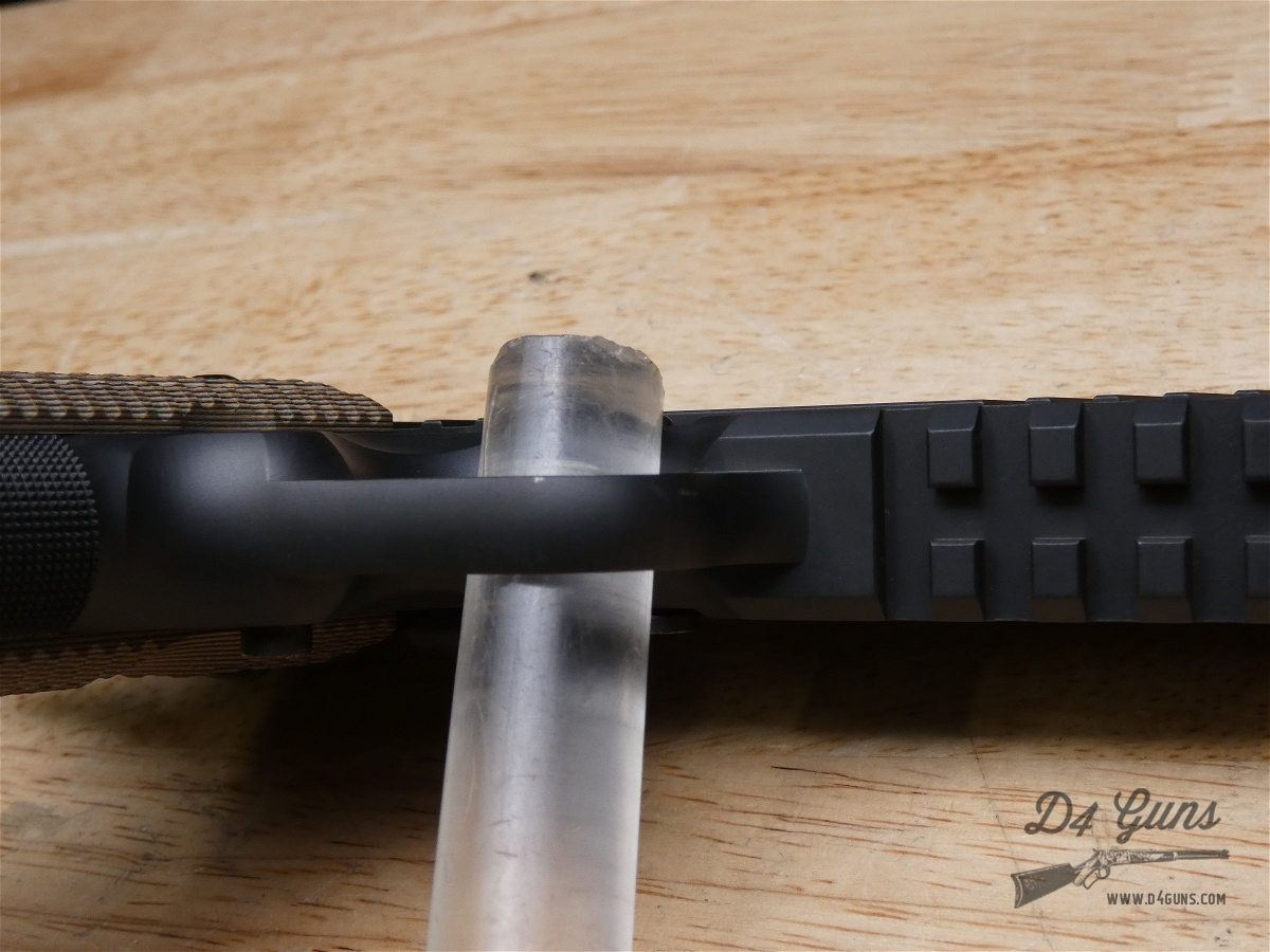 Bul Armory 1911 Tactical Commander - 9mm - Bull BBL - Soft Case - 2 ...