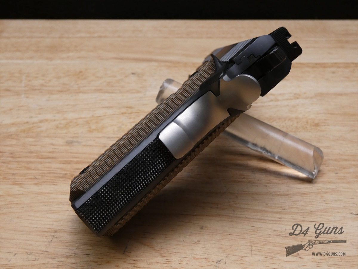 Bul Armory 1911 Tactical Commander - 9mm - Bull BBL - Soft Case - 2 ...