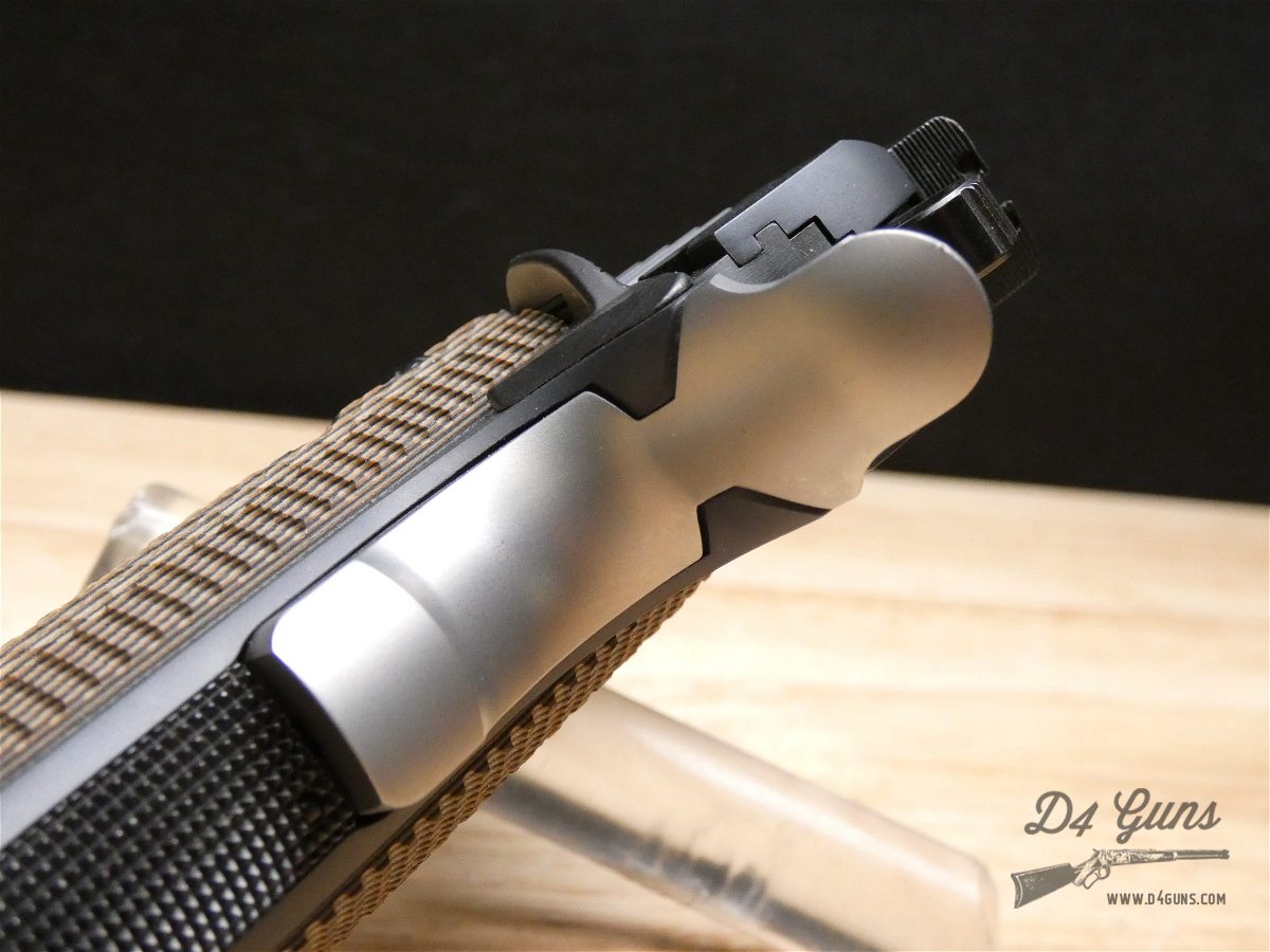 Bul Armory 1911 Tactical Commander - 9mm - Bull BBL - Soft Case - 2 ...