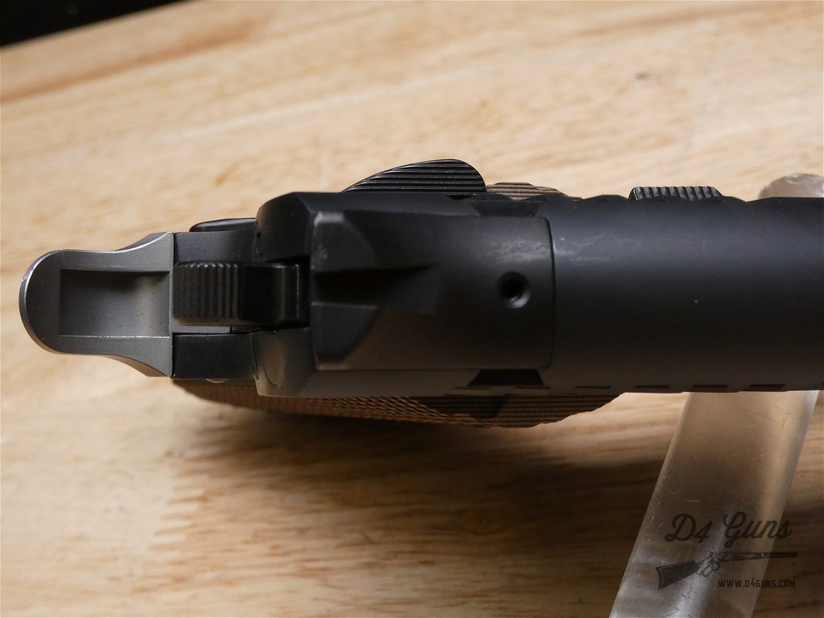 Bul Armory 1911 Tactical Commander - 9mm - Bull BBL - Soft Case - 2 ...