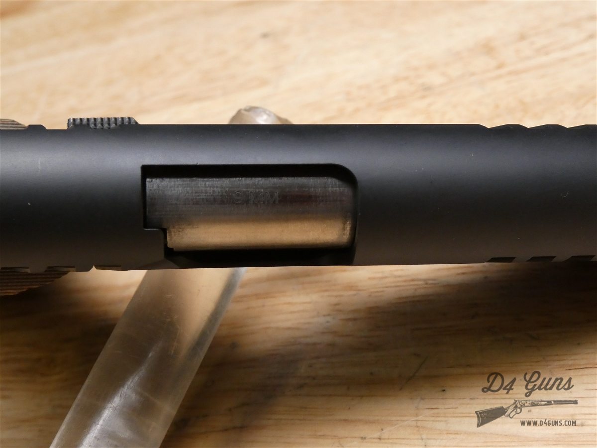 Bul Armory 1911 Tactical Commander - 9mm - Bull BBL - Soft Case - 2 ...