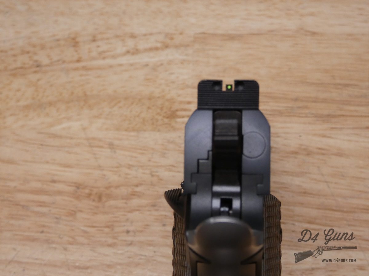 Bul Armory 1911 Tactical Commander - 9mm - Bull BBL - Soft Case - 2 ...