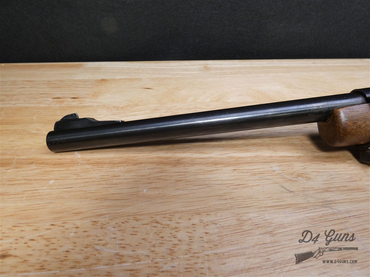 Marlin Westpoint 701 - .22 LR - Squirrel Gun - JM Stamp - Plinker - 70 ...