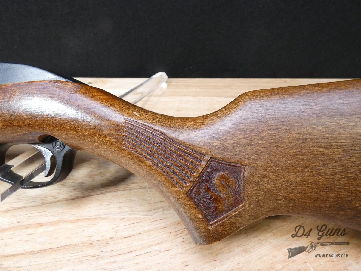 Marlin Westpoint 701 - .22 LR - Squirrel Gun - JM Stamp - Plinker - 70 ...