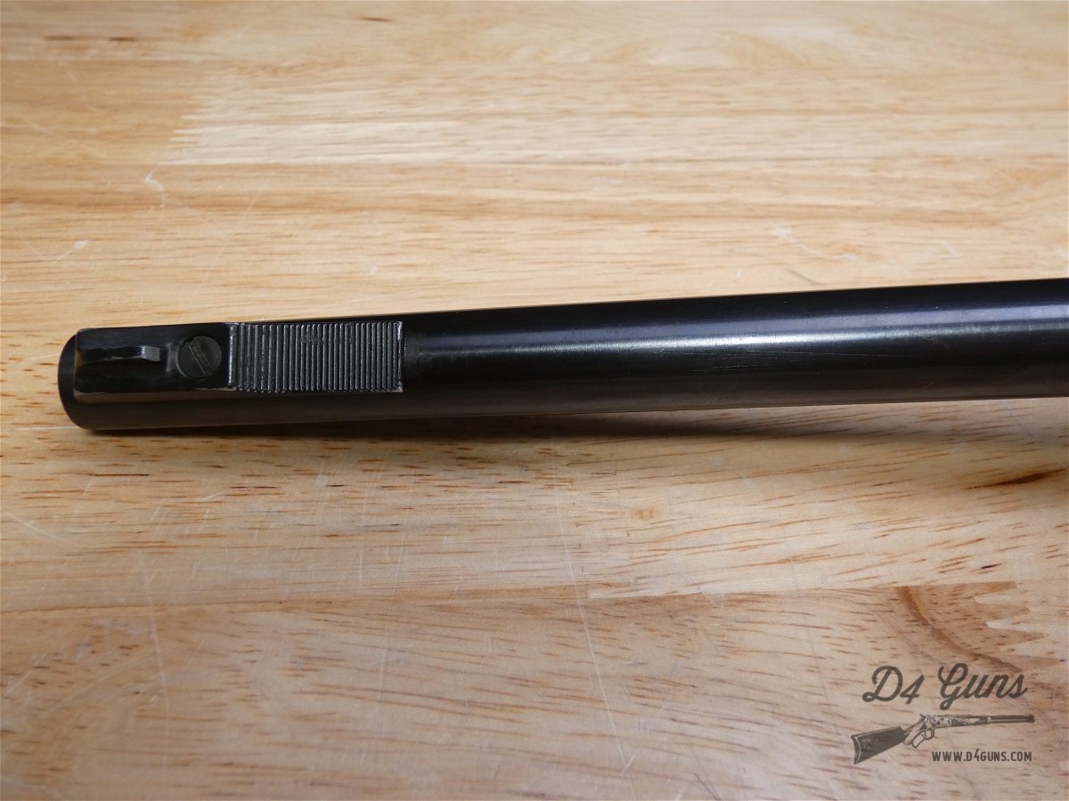 Marlin Westpoint 701 - .22 LR - Squirrel Gun - JM Stamp - Plinker - 70 ...