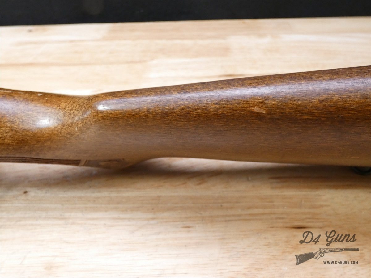 Marlin Westpoint 701 - .22 LR - Squirrel Gun - JM Stamp - Plinker - 70 ...