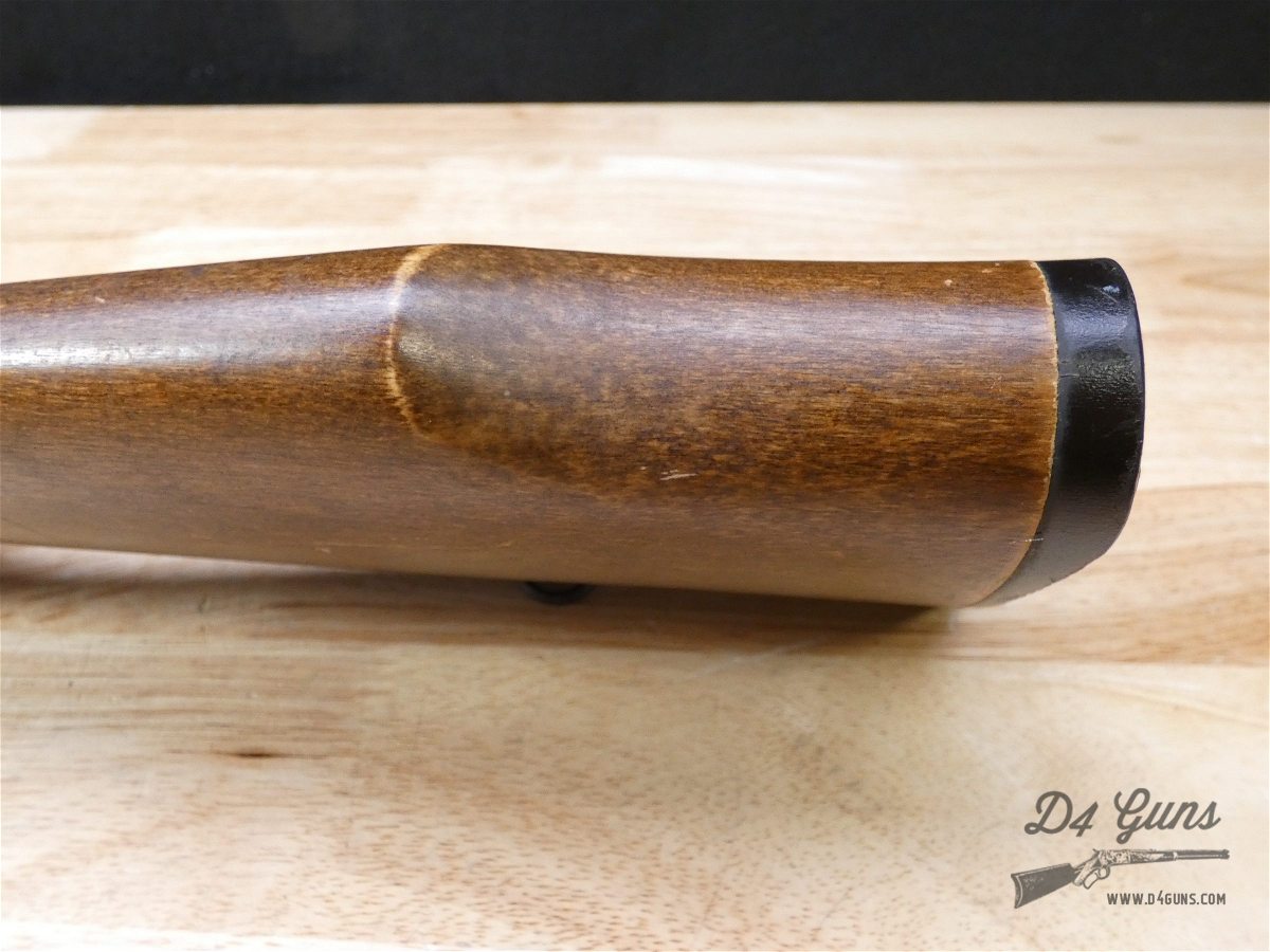 Marlin Westpoint 701 - .22 LR - Squirrel Gun - JM Stamp - Plinker - 70 ...