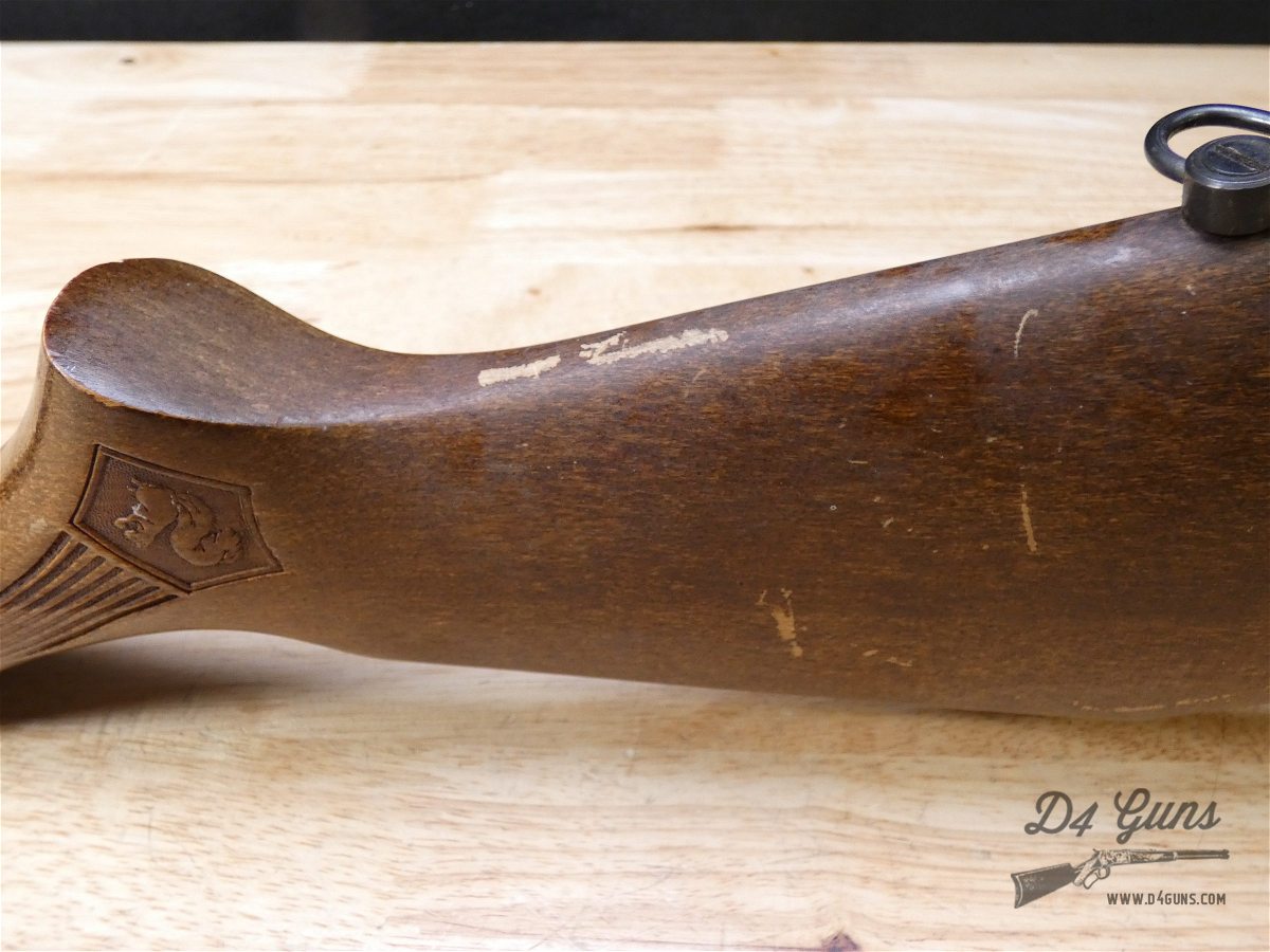 Marlin Westpoint 701 - .22 LR - Squirrel Gun - JM Stamp - Plinker - 70 ...