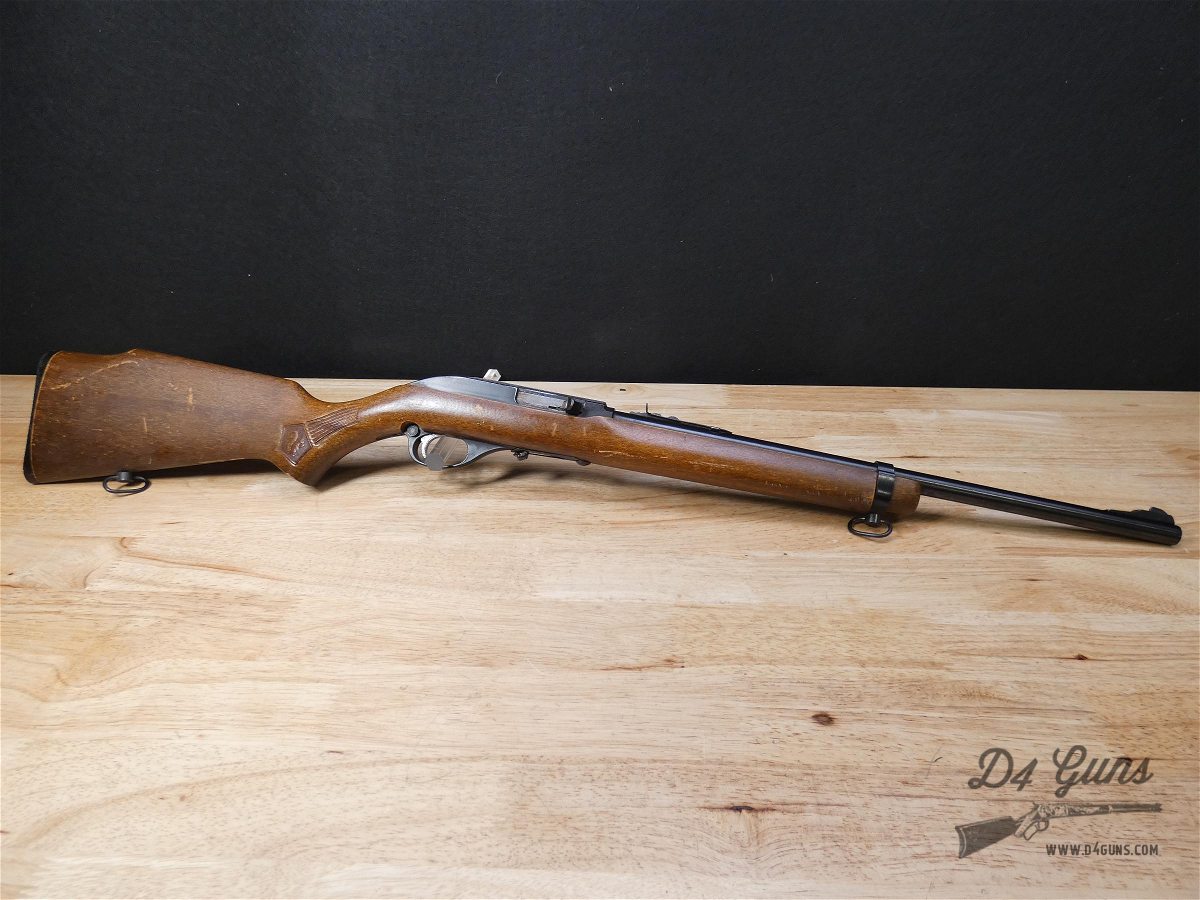 Marlin Westpoint 701 - .22 LR - Squirrel Gun - JM Stamp - Plinker - 70 - Semi Auto Rifles at ...