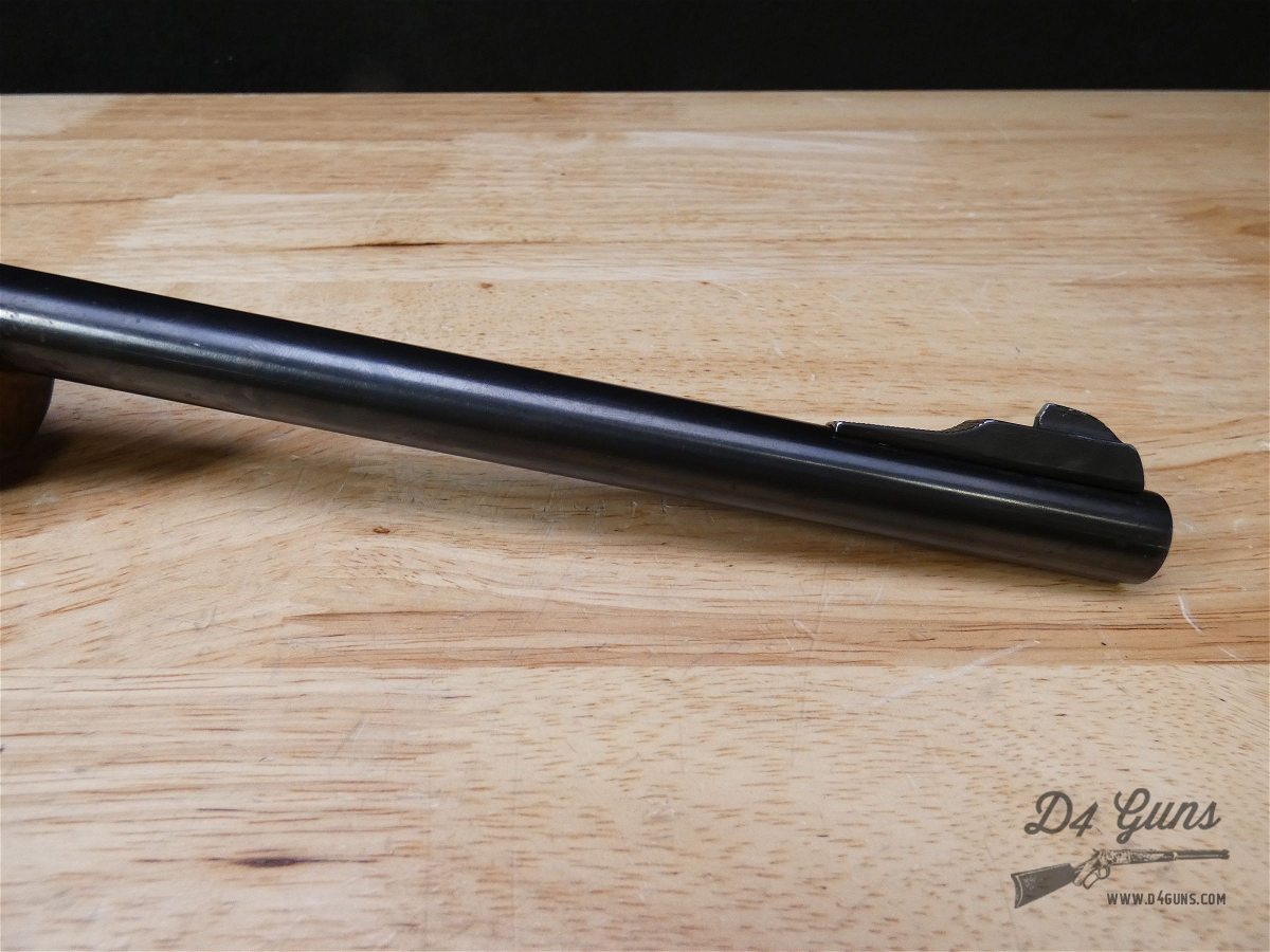 Marlin Westpoint 701 - .22 LR - Squirrel Gun - JM Stamp - Plinker - 70 ...