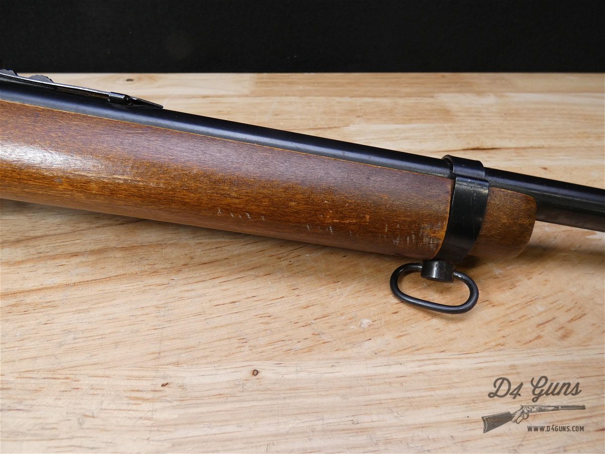 Marlin Westpoint 701 - .22 LR - Squirrel Gun - JM Stamp - Plinker - 70 ...
