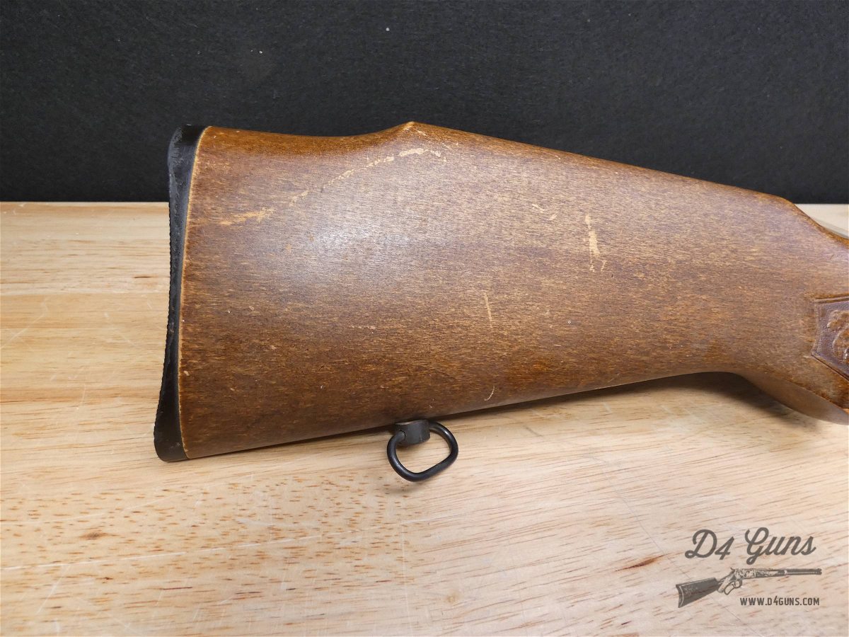 Marlin Westpoint 701 - .22 LR - Squirrel Gun - JM Stamp - Plinker - 70 ...