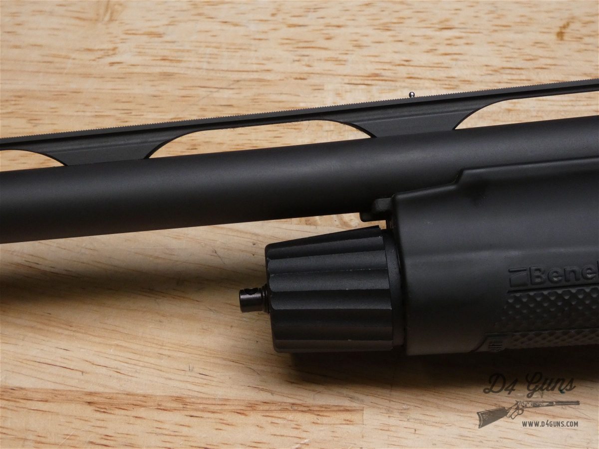 Benelli M2 - 20 Gauge - MFG 2013 - Soft Case - Field - Black ...