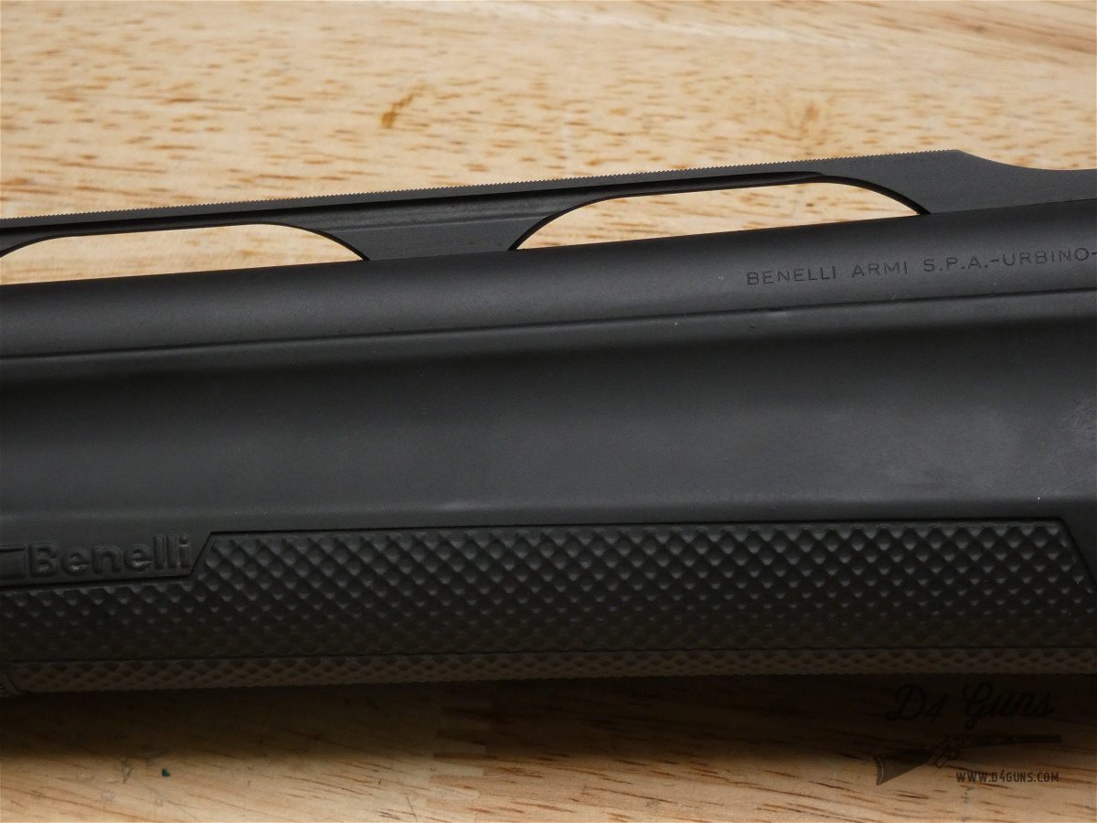 Benelli M2 - 20 Gauge - MFG 2013 - Soft Case - Field - Black ...
