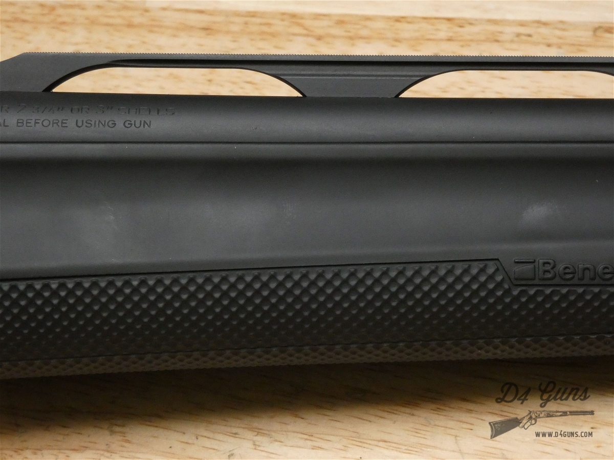 Benelli M2 - 20 Gauge - MFG 2013 - Soft Case - Field - Black ...