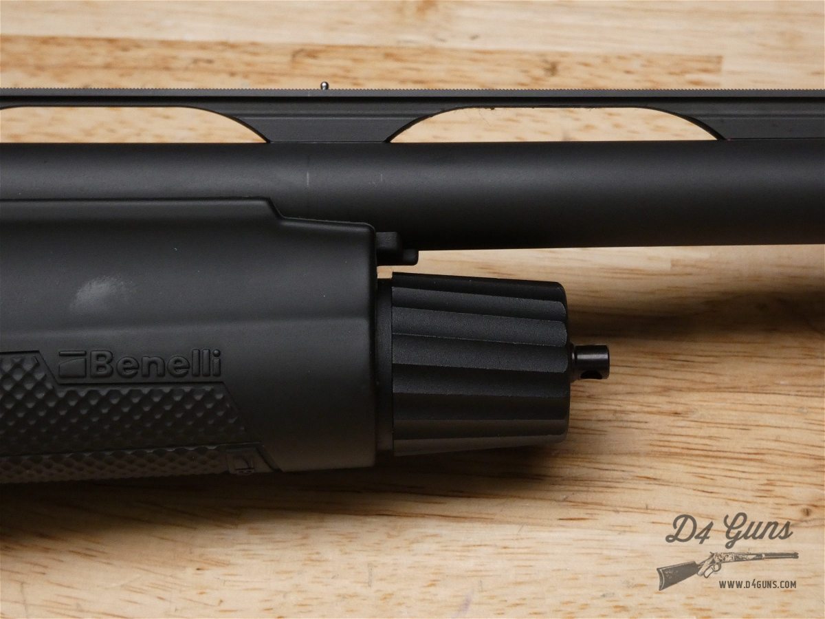 Benelli M2 - 20 Gauge - MFG 2013 - Soft Case - Field - Black ...