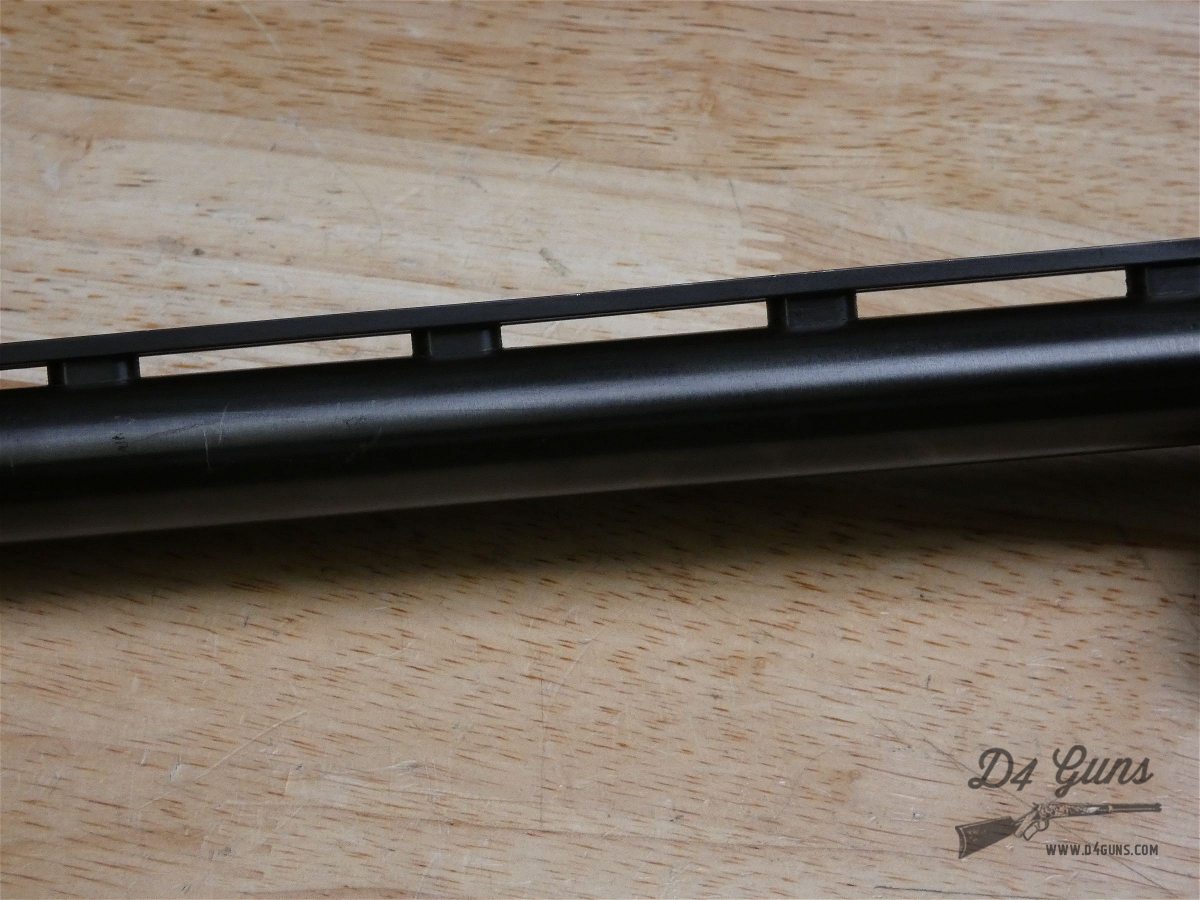 Mossberg 500 - 12 Gauge - 3" Chamber - Extra Barrel - Fixed Choke ...