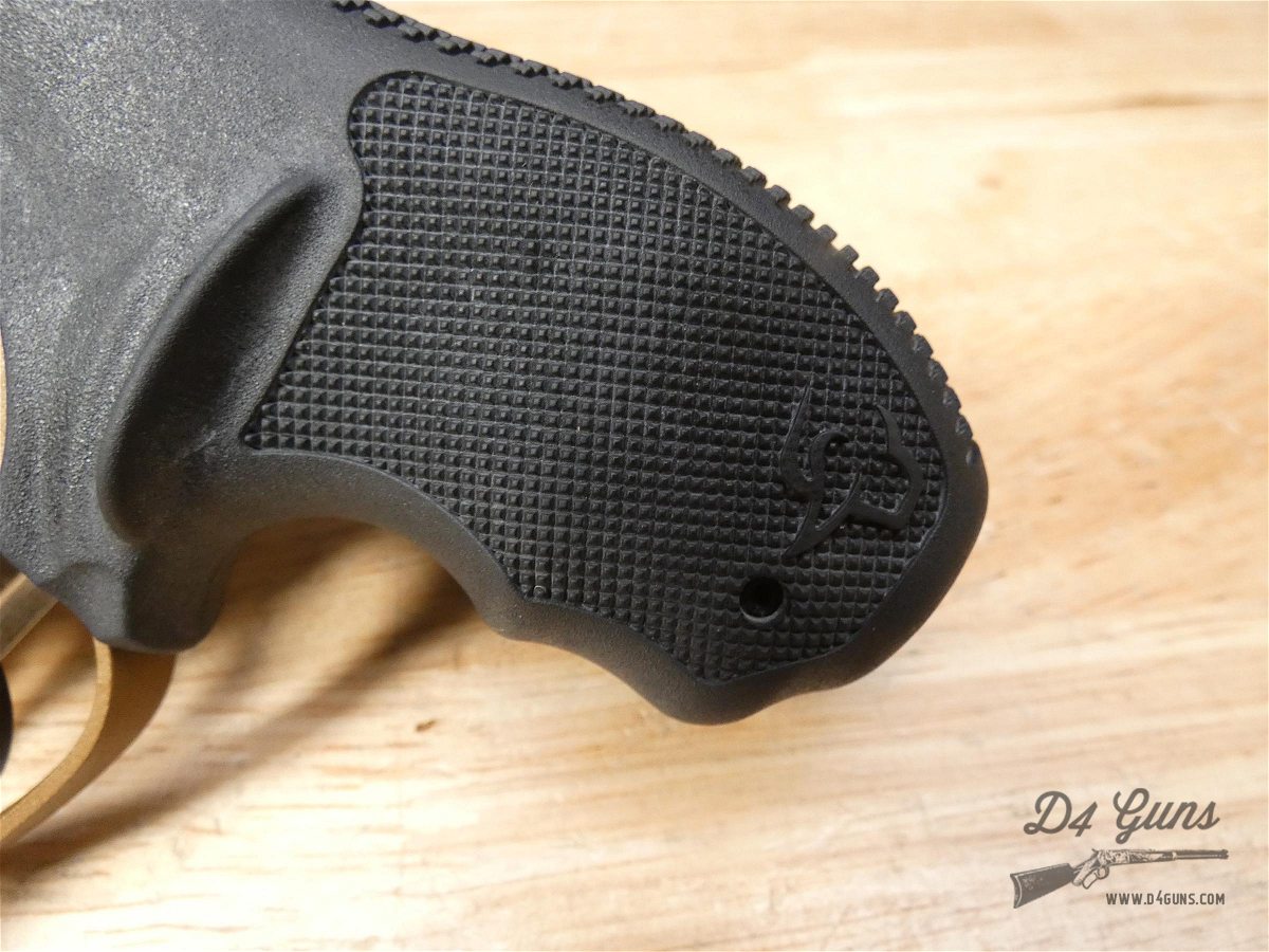 Taurus 856 - .38 Spl - Ultra-Lite - 856UL - Two Tone Cerakote Copper ...