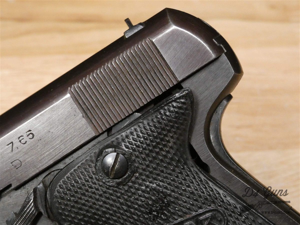 MAB Model D - .32 ACP - French - 7.65 - FN 1910/22 - German WWII ...