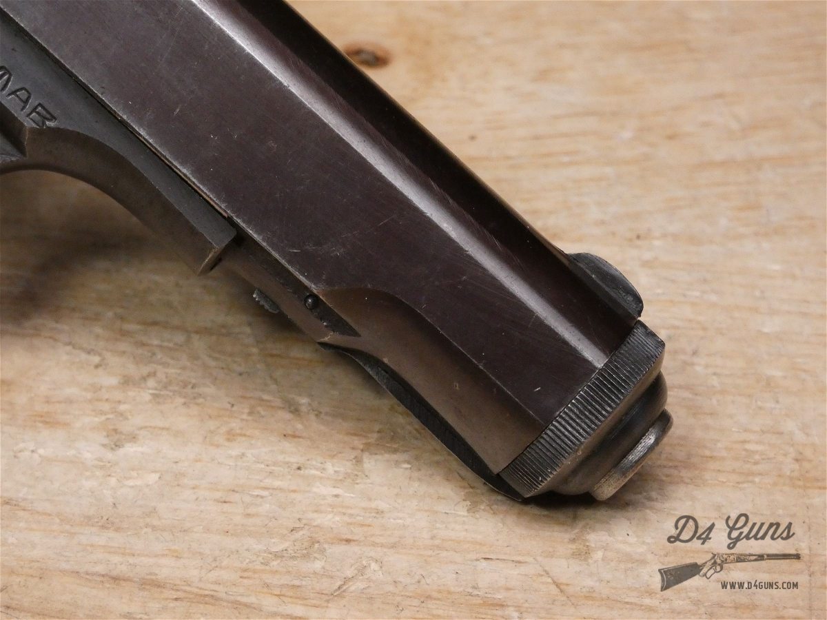 MAB Model D - .32 ACP - French - 7.65 - FN 1910/22 - German WWII ...