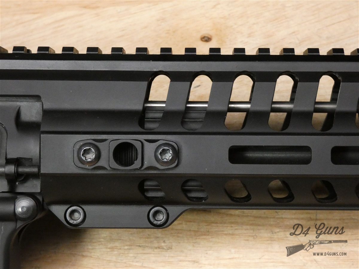 POF P-15 Pistol - 5.56 NATO - Piston AR15 P-15 - Monolithic - 10.5 IN ...