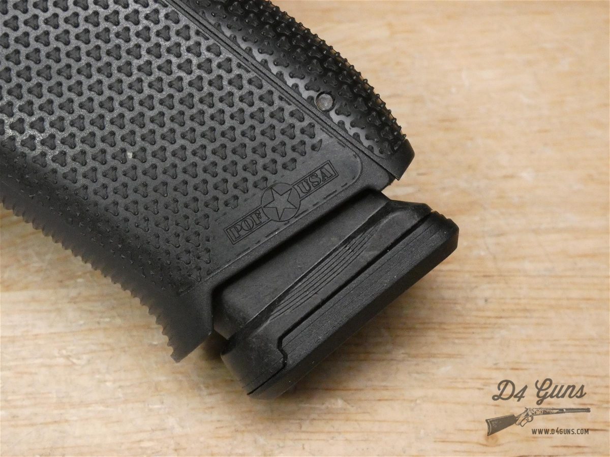 POF P19 Gen 4 - 9mm - Gentleman Series - Glock 19 Clone - Limited ...