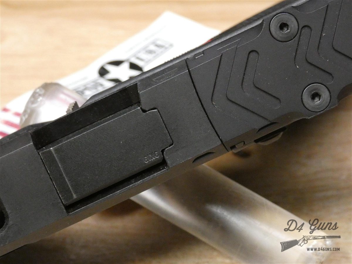 POF P19 Gen 4 - 9mm - Gentleman Series - Glock 19 Clone - Limited ...