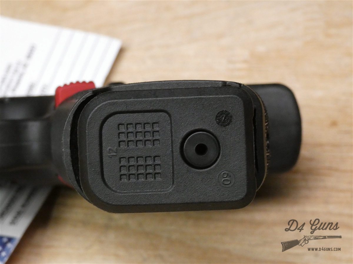 POF P19 Gen 4 - 9mm - Gentleman Series - Glock 19 Clone - Limited ...