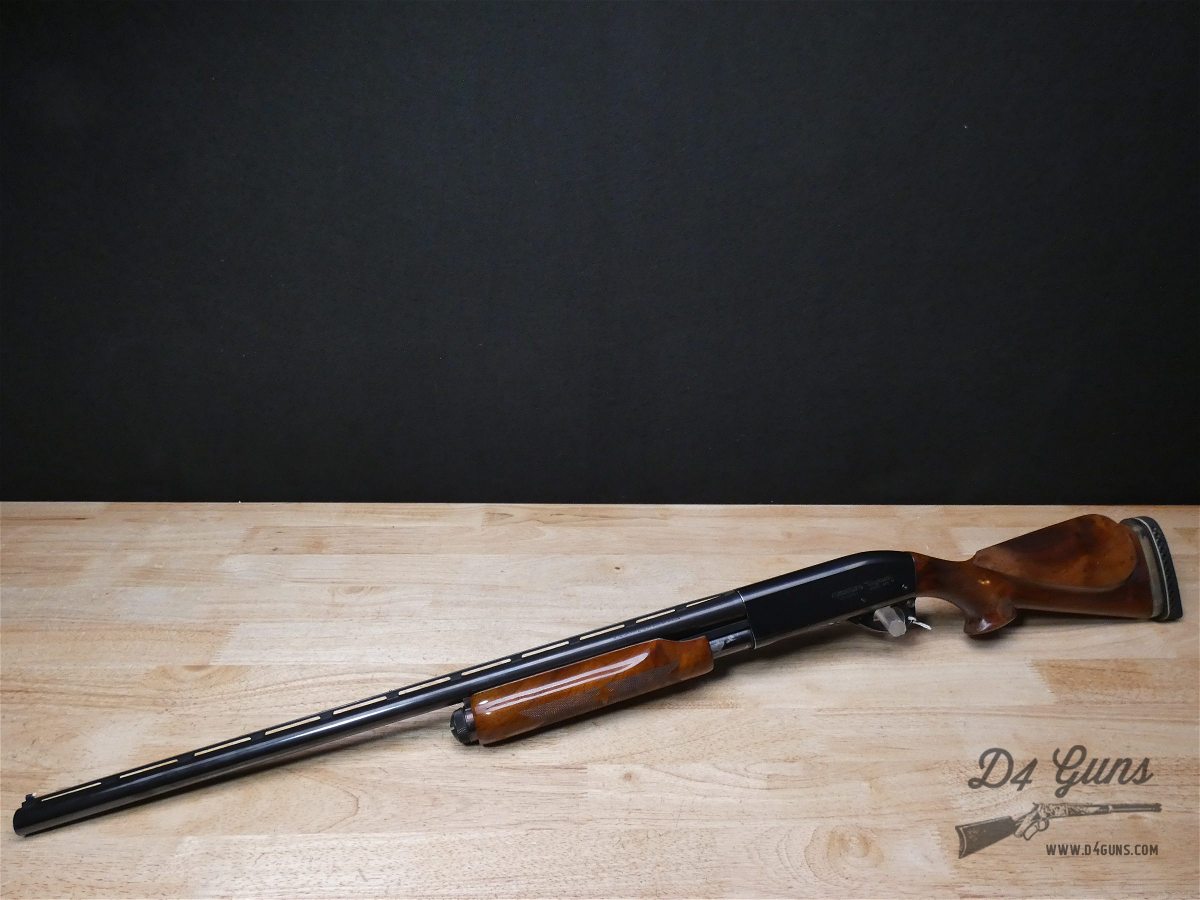 Remington Wingmaster 870 - 12 Gauge - Skeet - Monte Carlo Stock - Pump ...