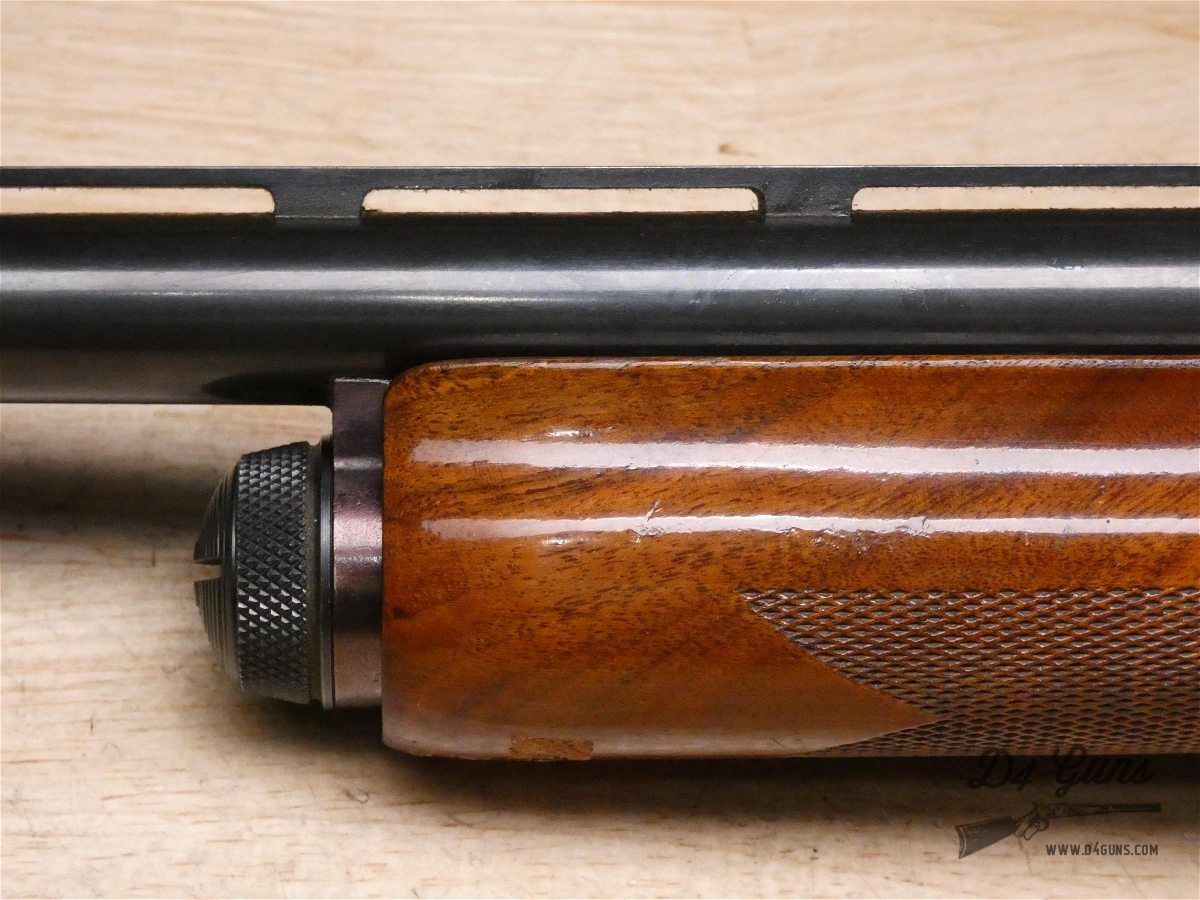 Remington Wingmaster 870 - 12 Gauge - Skeet - Monte Carlo Stock - Pump ...