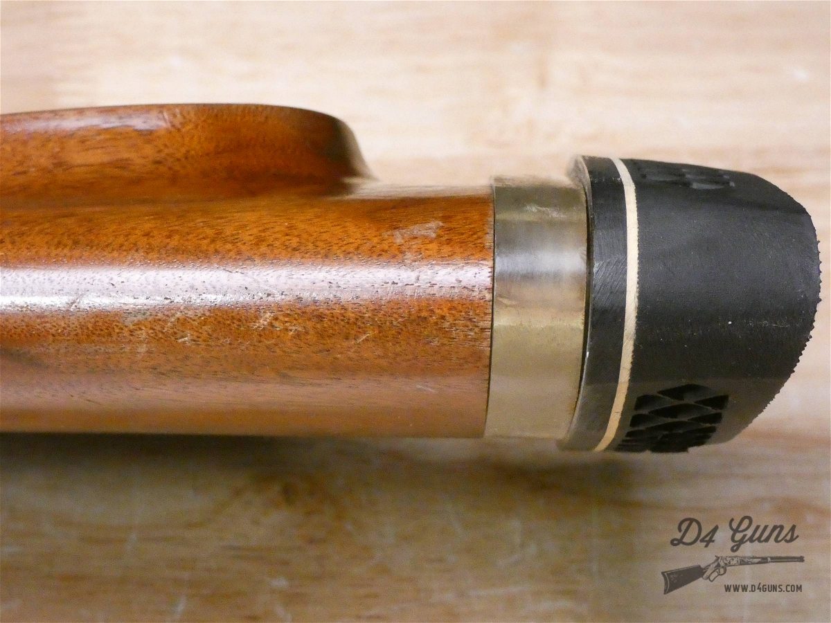 Remington Wingmaster 870 - 12 Gauge - Skeet - Monte Carlo Stock - Pump ...