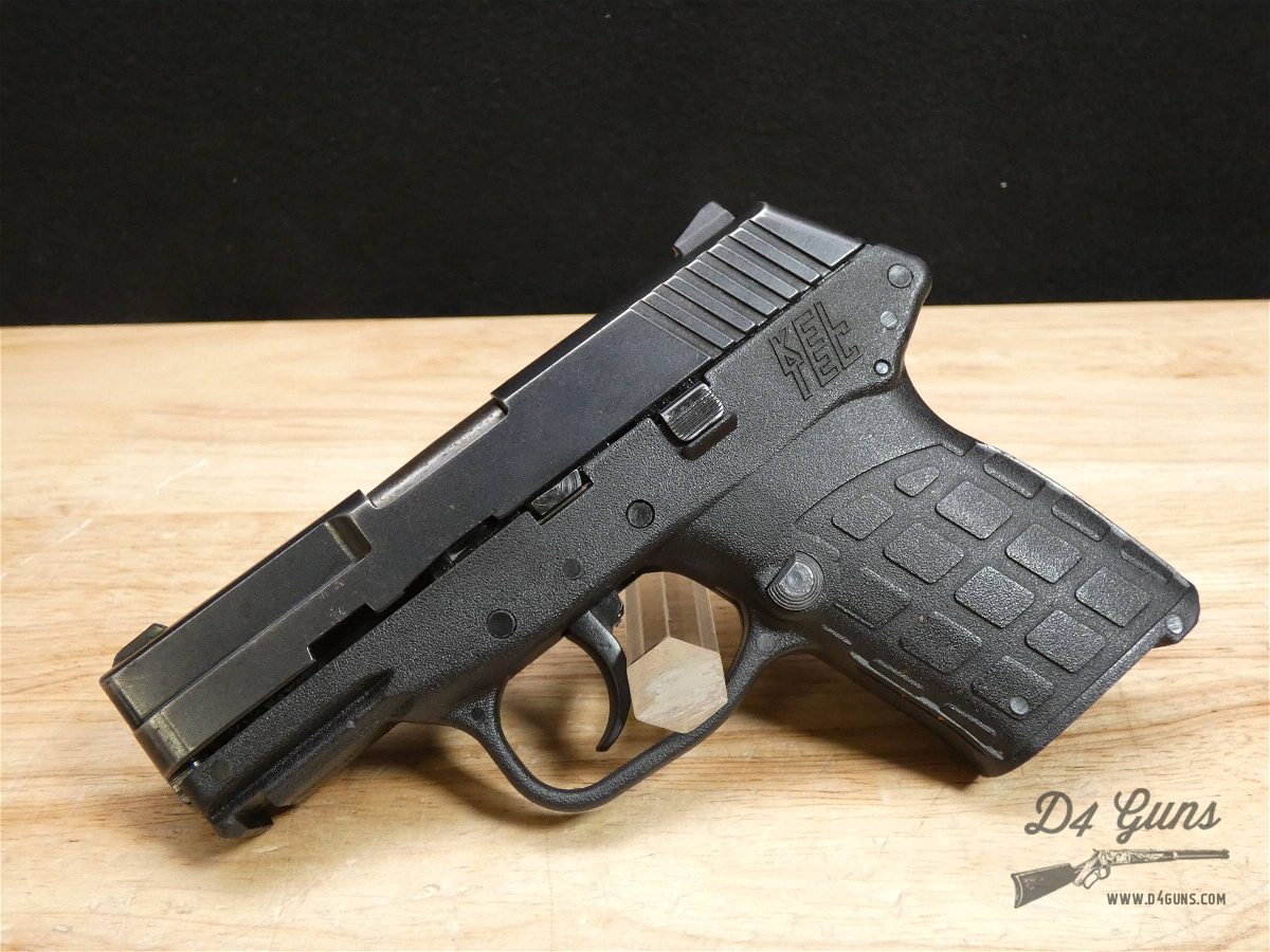 Kel-Tec PF-9 - 9mm - PF9 - Kel Tec - w/ Mag - Look! - EDC CCW - Semi ...