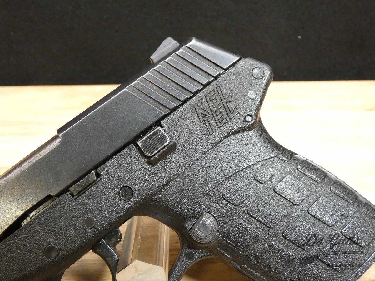 Kel-Tec PF-9 - 9mm - PF9 - Kel Tec - w/ Mag - Look! - EDC CCW - Semi ...