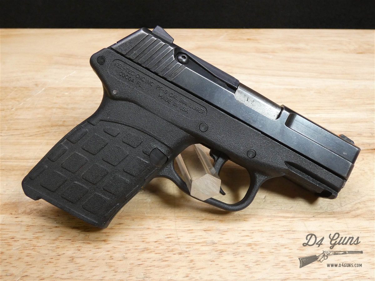 Kel-Tec PF-9 - 9mm - PF9 - Kel Tec - w/ Mag - Look! - EDC CCW - Semi ...