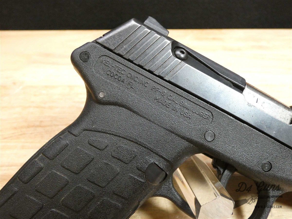 Kel-Tec PF-9 - 9mm - PF9 - Kel Tec - w/ Mag - Look! - EDC CCW - Semi ...