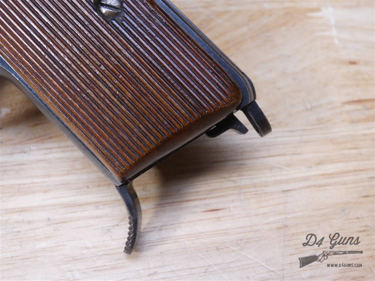 Femaru M37 - 7.65mm - 1941 - JHV 41 - WaA58 - WW2 - 2nd Variant - Rare ...