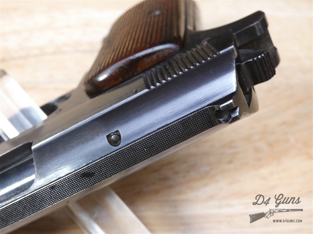 Femaru M37 - 7.65mm - 1941 - JHV 41 - WaA58 - WW2 - 2nd Variant - Rare ...