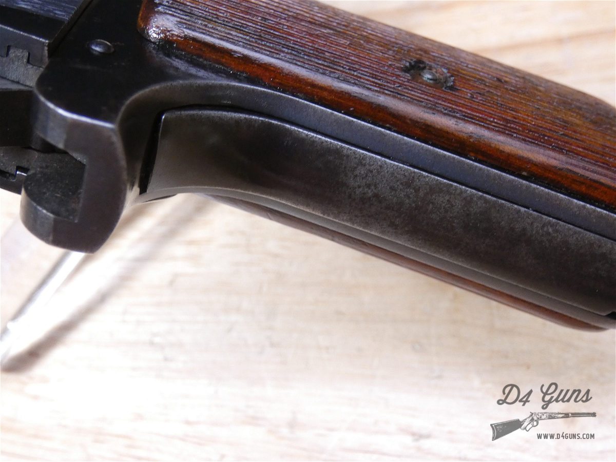 Femaru M37 - 7.65mm - 1941 - JHV 41 - WaA58 - WW2 - 2nd Variant - Rare ...