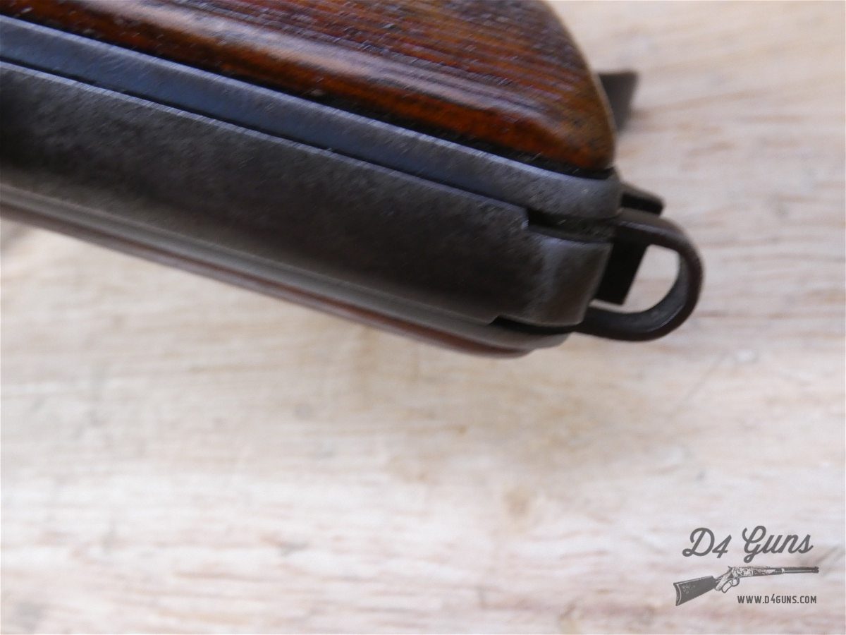 Femaru M37 - 7.65mm - 1941 - JHV 41 - WaA58 - WW2 - 2nd Variant - Rare ...