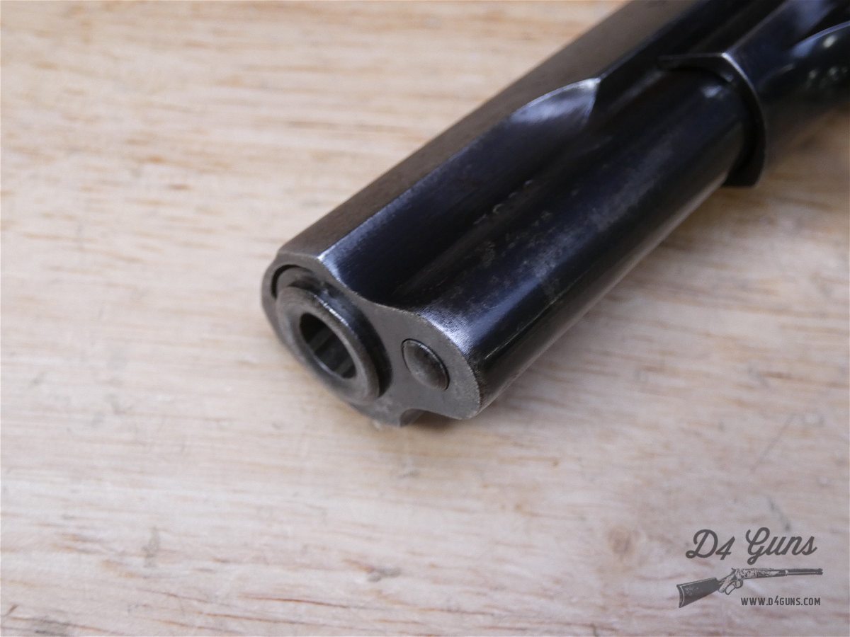 Femaru M37 - 7.65mm - 1941 - JHV 41 - WaA58 - WW2 - 2nd Variant - Rare ...