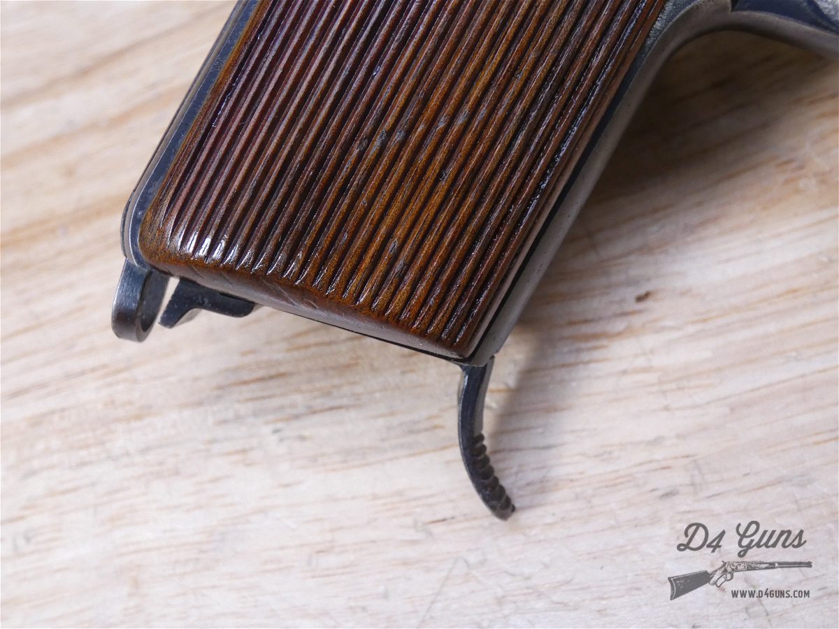 Femaru M37 - 7.65mm - 1941 - JHV 41 - WaA58 - WW2 - 2nd Variant - Rare ...