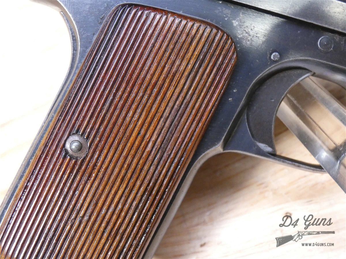 Femaru M37 - 7.65mm - 1941 - JHV 41 - WaA58 - WW2 - 2nd Variant - Rare ...