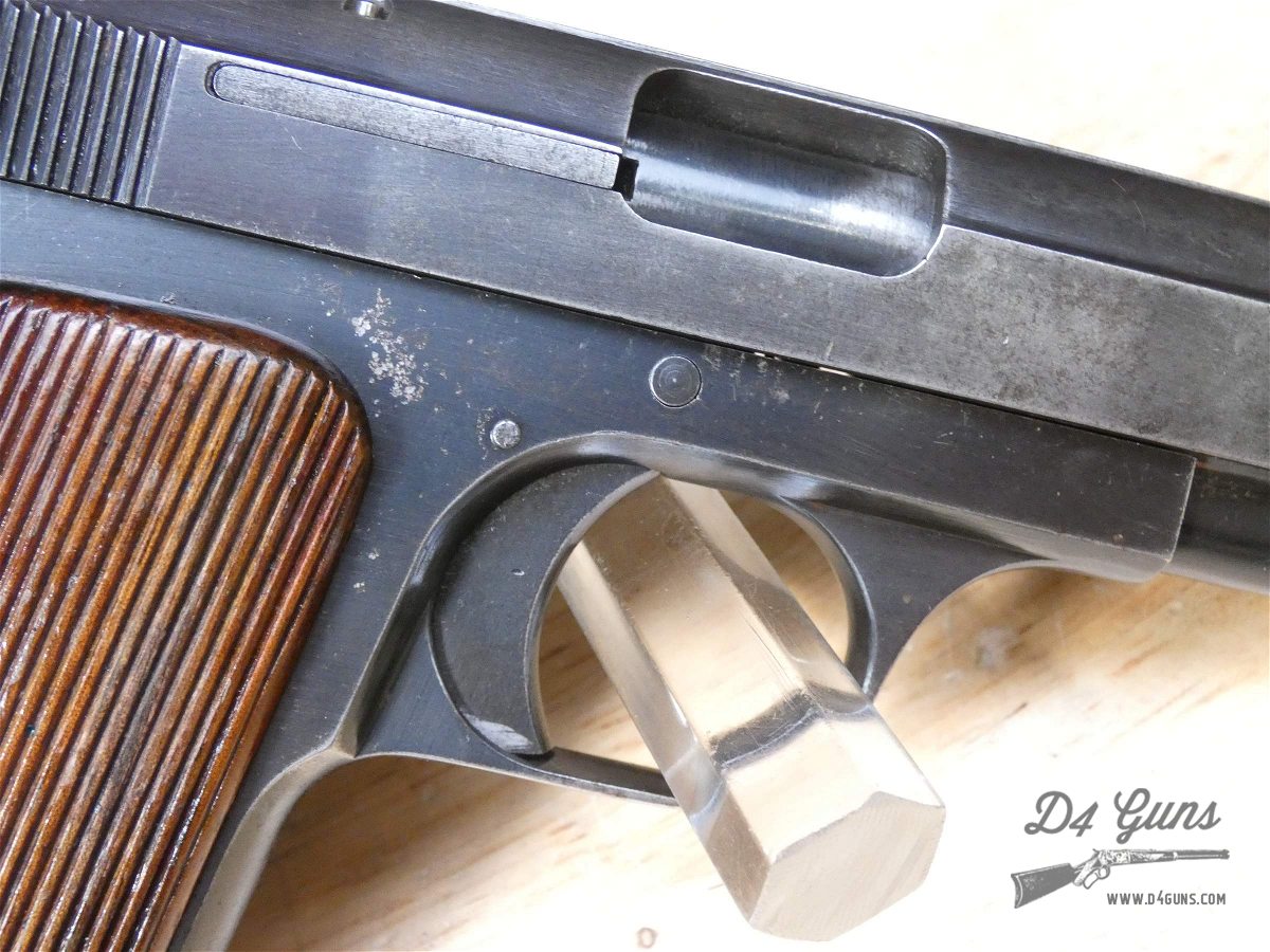 Femaru M37 - 7.65mm - 1941 - JHV 41 - WaA58 - WW2 - 2nd Variant - Rare ...