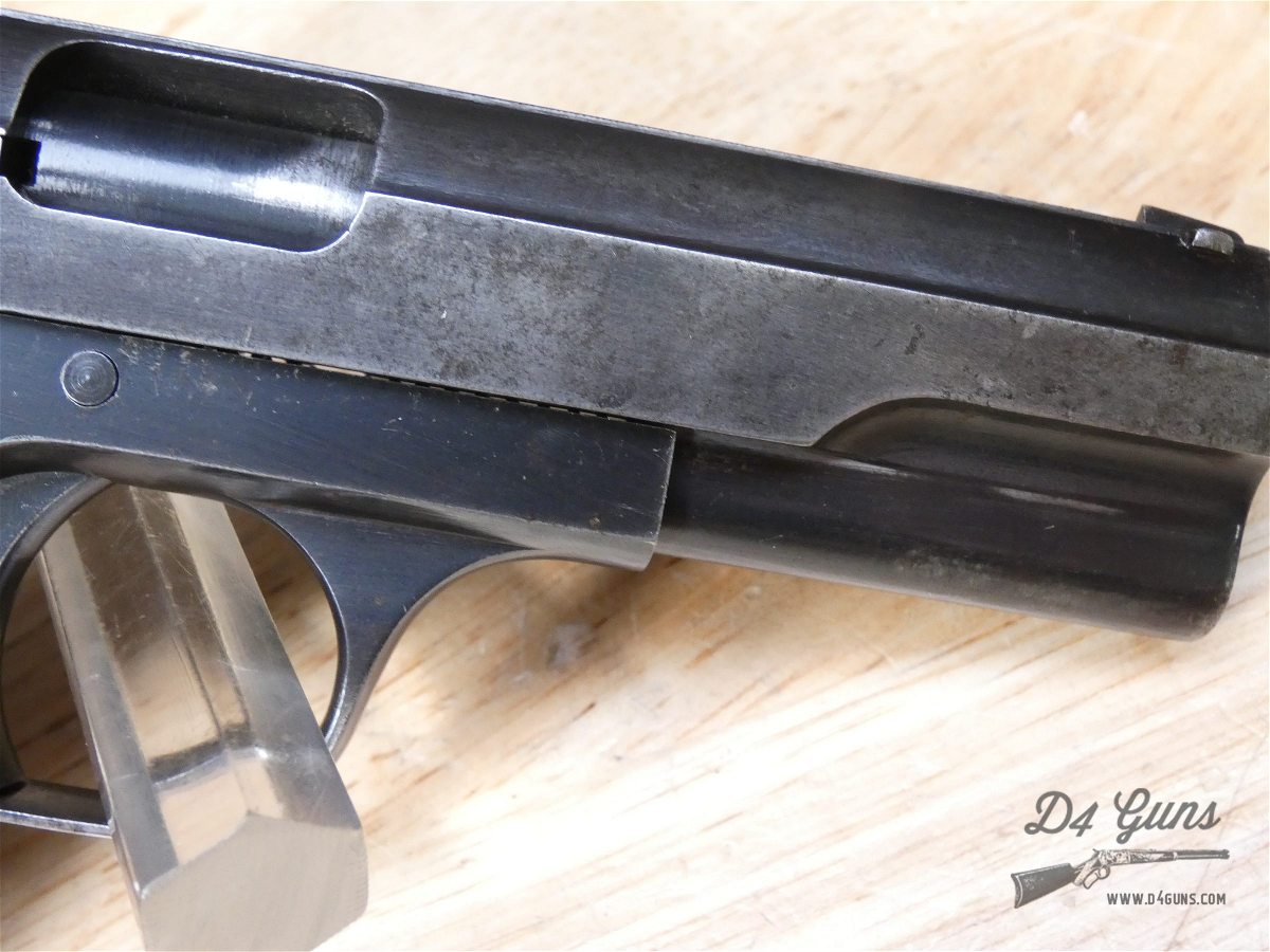 Femaru M37 - 7.65mm - 1941 - JHV 41 - WaA58 - WW2 - 2nd Variant - Rare ...