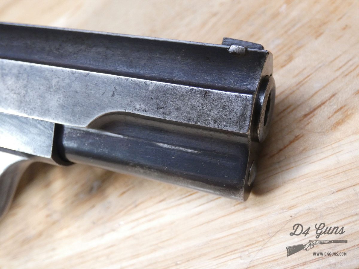 Femaru M37 - 7.65mm - 1941 - JHV 41 - WaA58 - WW2 - 2nd Variant - Rare ...