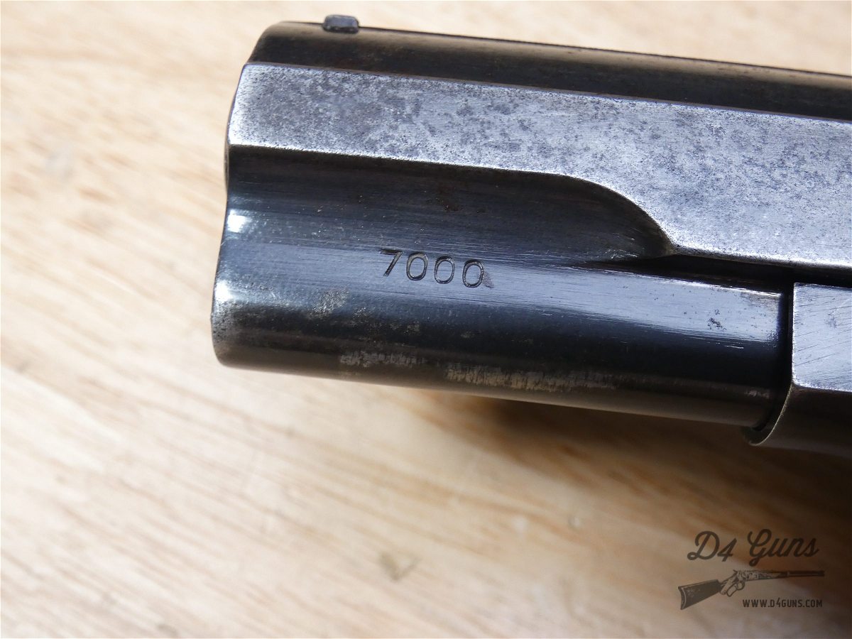 Femaru M37 - 7.65mm - 1941 - JHV 41 - WaA58 - WW2 - 2nd Variant - Rare ...