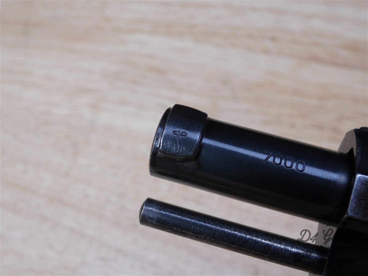 Femaru M37 - 7.65mm - 1941 - JHV 41 - WaA58 - WW2 - 2nd Variant - Rare ...