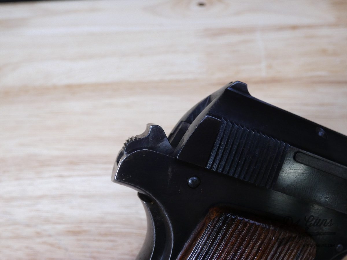 Femaru M37 - 7.65mm - 1941 - JHV 41 - WaA58 - WW2 - 2nd Variant - Rare ...