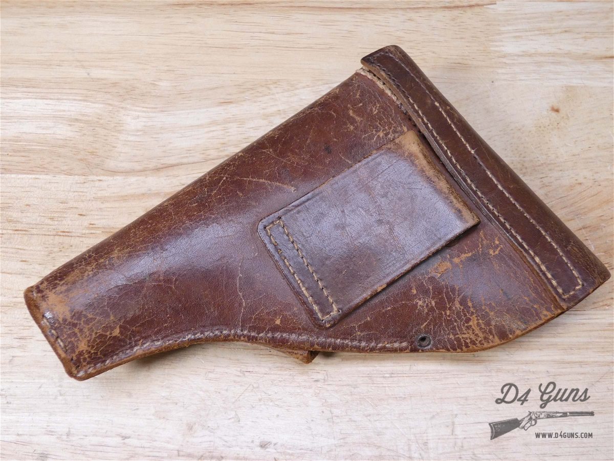 Femaru M37 - 7.65mm - 1941 - JHV 41 - WaA58 - WW2 - 2nd Variant - Rare ...