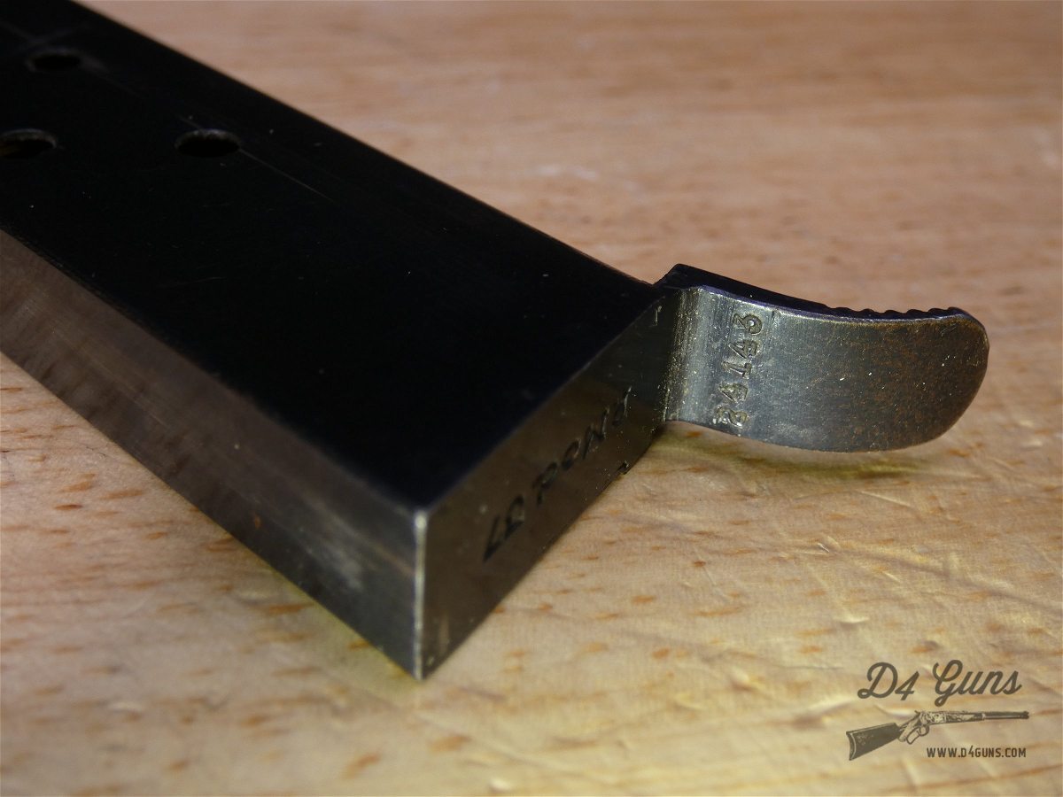 Femaru M37 - 7.65mm - 1941 - JHV 41 - WaA58 - WW2 - 2nd Variant - Rare ...